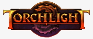 Torchlight Transparent - Torchlight Logo - 553x236 PNG Download - PNGkit