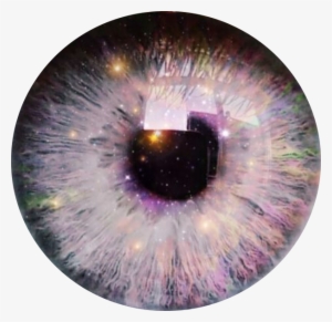 Pupil Eye Galaxy Bright Sparkle Beautiful Beauty Pretty - Pupil ...