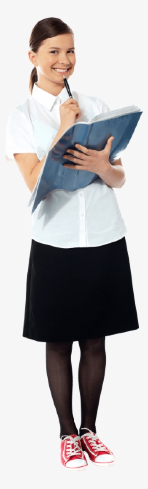 Free Png Young Girl Student Png Images Transparent - Like School ...
