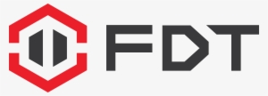 Wireless Ip Cameras - Fdt Logo - 2500x900 PNG Download - PNGkit