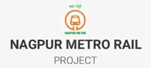 Logo - Nagpur Metro - 498x250 PNG Download - PNGkit