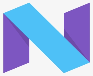 Android N - Android 7 Nougat Logo - 984x812 PNG Download - PNGkit