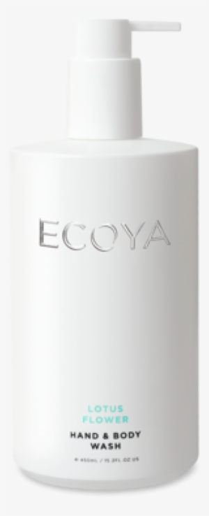 Lotus Flower Hand And Body Wash - Lotion Transparent Background ...