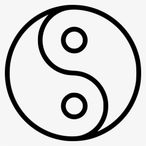 Philosophy Yin Yang Alfa Omega Evil Good Dialectics - Portable Network ...