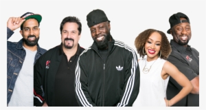 The Madd Hatta Morning Show - 97.9 The Box Morning Show Cast ...