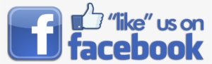 Like Us On Facebook Png - Like And Follow Us On Facebook Logo - 739x226 ...
