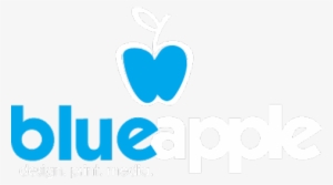 Blue Apple Logo Png Creative Firm Clipart - Blue Apple - 473x264 PNG ...