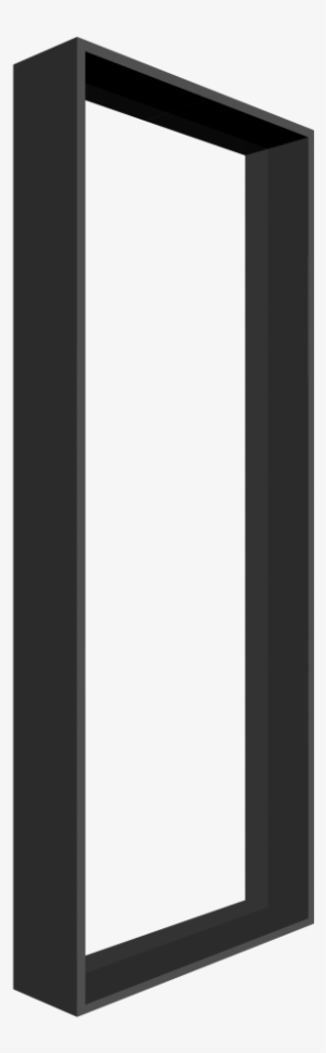 Steel Frame Window - Architecture - 1000x1000 PNG Download - PNGkit