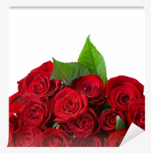 Rode Rozen Boeket - 400x400 PNG Download - PNGkit