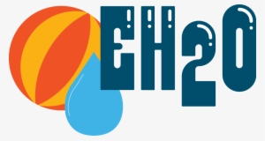 Eh2o Recreational Water Virtual Conference Logo Beach - Water ...