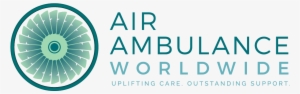 Air Ambulance Worldwide Logo - 1200x451 PNG Download - PNGkit