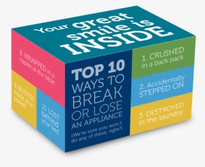 Appliance Box - Box - 1361x1108 PNG Download - PNGkit