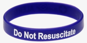 Mediband Medical Id Identification Bracelet Wristband - Do Not ...