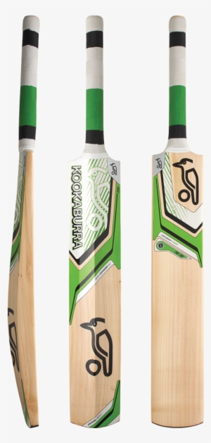 Kookaburra Kahuna 500 Bat - Australian Cricket Bat - 1024x1024 PNG ...