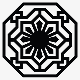 Dharma Initiative Logo - 1200x1200 PNG Download - PNGkit