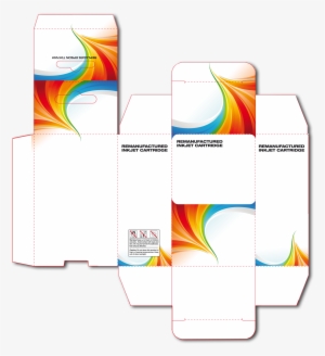 Box Packaging Indesign - 1200x1313 PNG Download - PNGkit