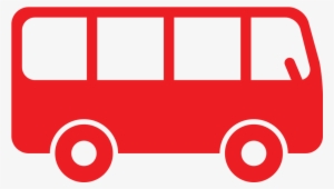 Red Bus Icon Png Clipart - Double Decker Bus Outline - 1000x1000 PNG ...