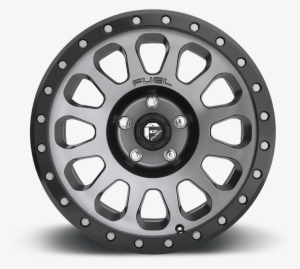 Wheels By Size - Fuel Vector D601 - 1000x1000 PNG Download - PNGkit