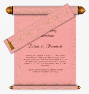 Email Wedding Card - Shadi Cards Png Design - 574x589 PNG Download - PNGkit