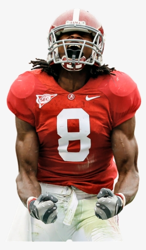 #8 Julio Jones - Julio Jones Alabama - 599x1023 PNG Download - PNGkit