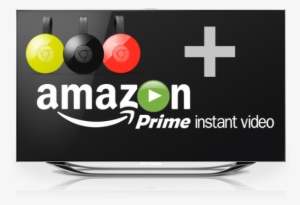 Amazon Instant Video - Amazon Prime Video Logo Vector - 1570x413 PNG ...