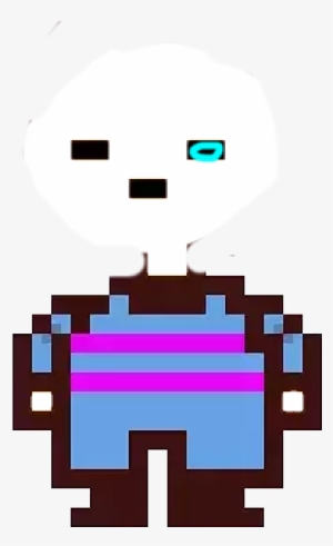 Download Transparent Frisk Sprite Sheet No Walking Sprites Pixel Art ...