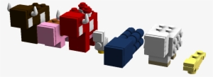 But I Have Made Some Minifigure-scale Designs - Minecraft - 1040x529 ...