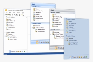 Shortcut Bar For Visual C Mfc Provides Windows Developers - Codejock ...