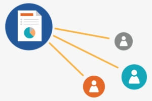 Secure Portal To Share Results - Circle - 627x420 PNG Download - PNGkit