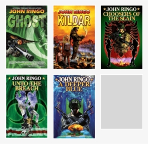 Paladin Of Shadows Series -john Ringo - Unto The Breach By John Ringo ...