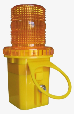 Traffic Cone Amber Flashing Beacon 6v - Traffic Cone Amber Flashing ...