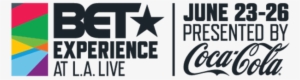 Bet Experience Fan Fest Talent Is Announced - Bet Experience 2018 ...