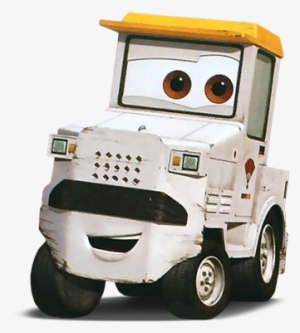 Krate Wash - Cars 2 Karl Haulzemoff - 350x390 PNG Download - PNGkit