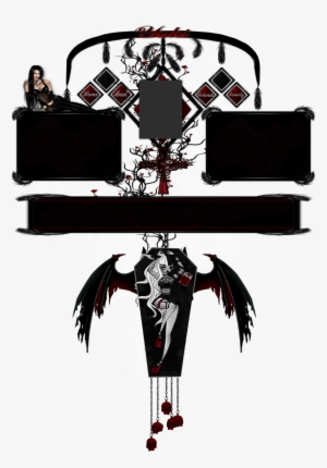 Imvu Profile Codes Emo Goth Myspace Layouts Pimp Profile - Layout Imvu ...