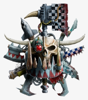 Orks Icon - Warhammer 40k Ork Logo - 647x724 PNG Download - PNGkit