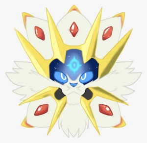 Solgaleo By Shadokami On Deviantart - Digital Art - 1024x972 PNG ...