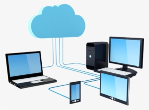It Png Transparent Image - Cloud Computing Animated Gif - 610x351 PNG ...