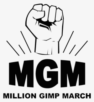 The Million Gimp March Is A National, Disability Advocacy - Gerakan ...