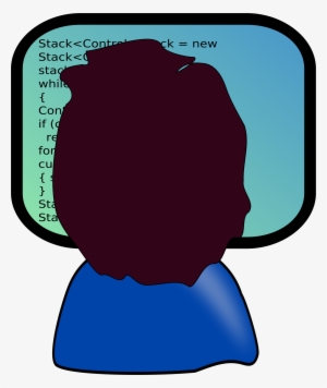 This Free Icons Png Design Of Java Programmer With - 1787x2124 PNG ...