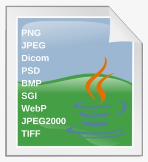 Handling Common Image File Formats In Java, Jdeli And - Psoe - 477x499 ...
