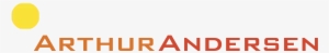 Arthur Andersen 01 Logo Png Transparent - Auditor / Dream! Note Cards ...