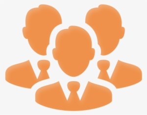 Team Icon Png - Team Icon Orange - 412x412 PNG Download - PNGkit