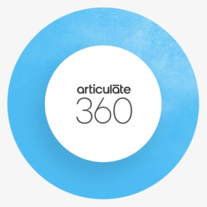 Articulate - Articulate 360 Logo - 850x850 PNG Download - PNGkit