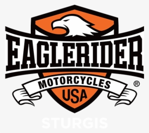 Eagleriderlogo - Eaglerider Los Angeles - 500x460 PNG Download - PNGkit