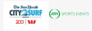 Surf Atpi Logo - City2surf Logo - 758x253 PNG Download - PNGkit