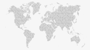 Cartography, Continents, Earth, Geography, Globe, Map - Simple World ...