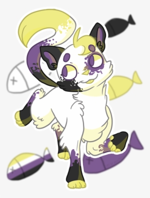 Non - Cool Non Binary Art - 1024x1325 PNG Download - PNGkit