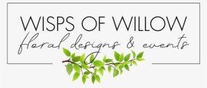 Wisps Of Willow - Calligraphy - 1000x428 PNG Download - PNGkit