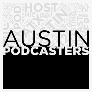 Austin Podcasters Logo - 8 8 18 Date - 630x630 PNG Download - PNGkit