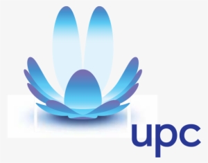 Upc Romania Is The Second Largest Cable Television - Upc Logó - 600x514 ...